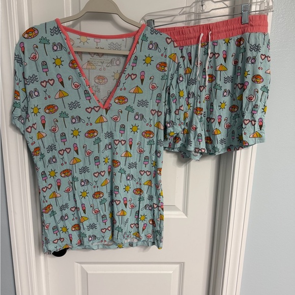 Little Sleepies | Intimates & Sleepwear | Little Sleepies Pool Party ...